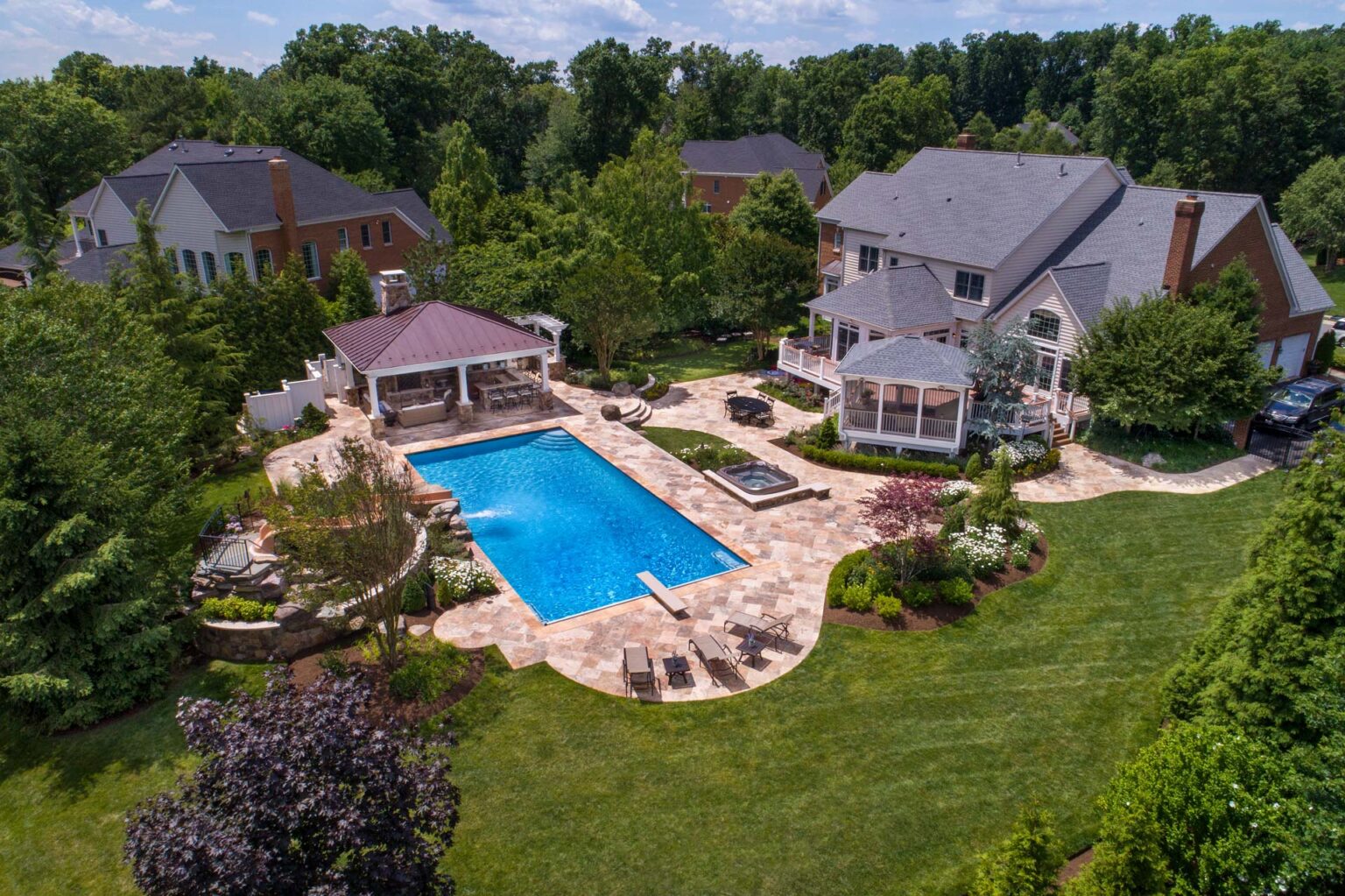 Before & After - Kane Landscape, Inc.