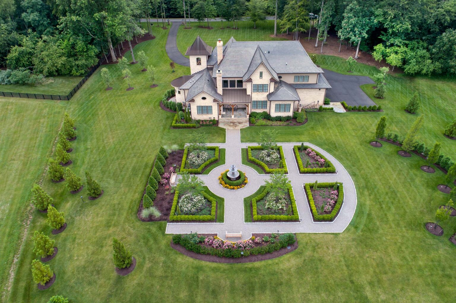 Before & After - Kane Landscape, Inc.