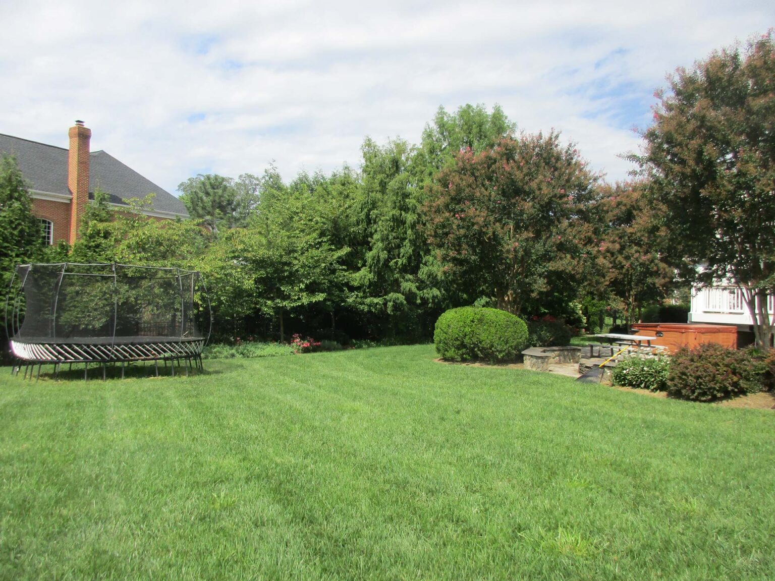 Before & After - Kane Landscape, Inc.