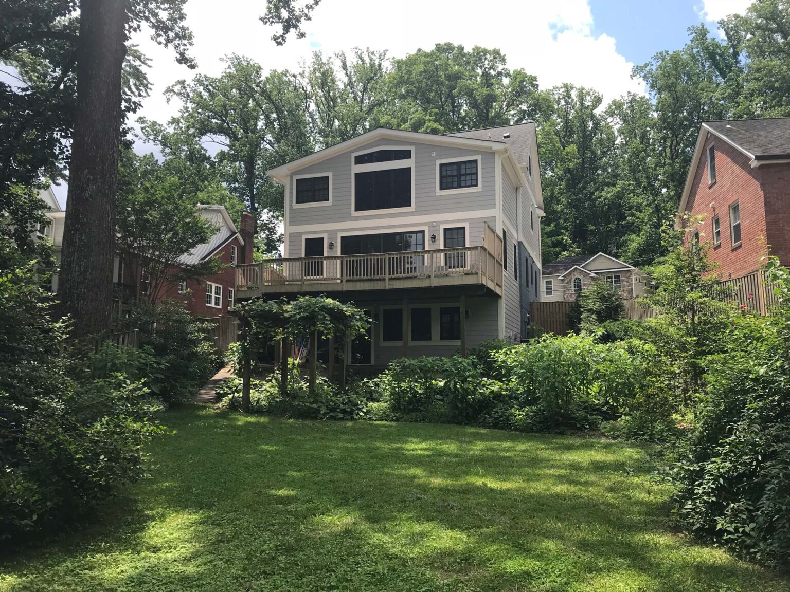 Before & After - Kane Landscape, Inc.