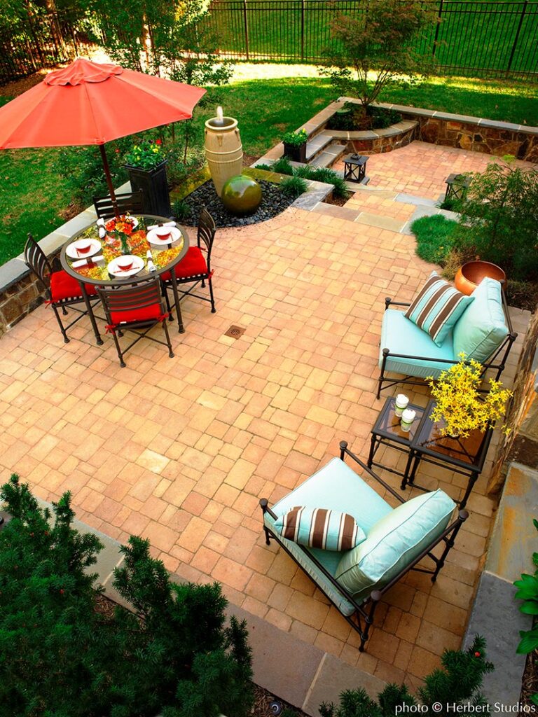 Small Yard Landscapes - Kane Landscape, Inc.