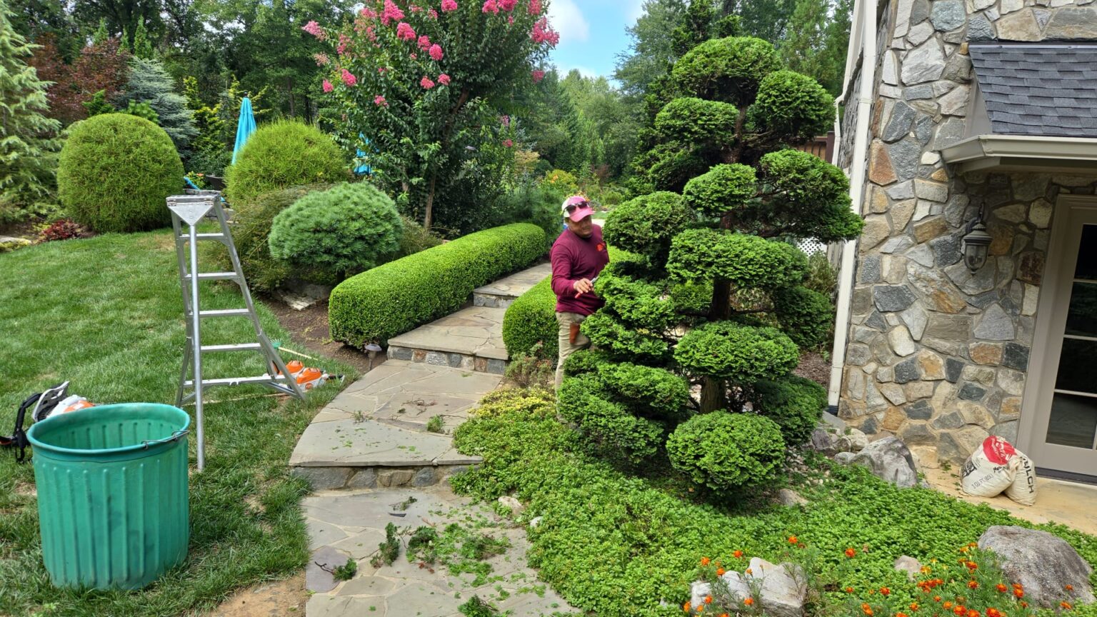 Landscape Maintenance Done Right: The Key To Lasting Beauty And Health - Kane Landscape, Inc.